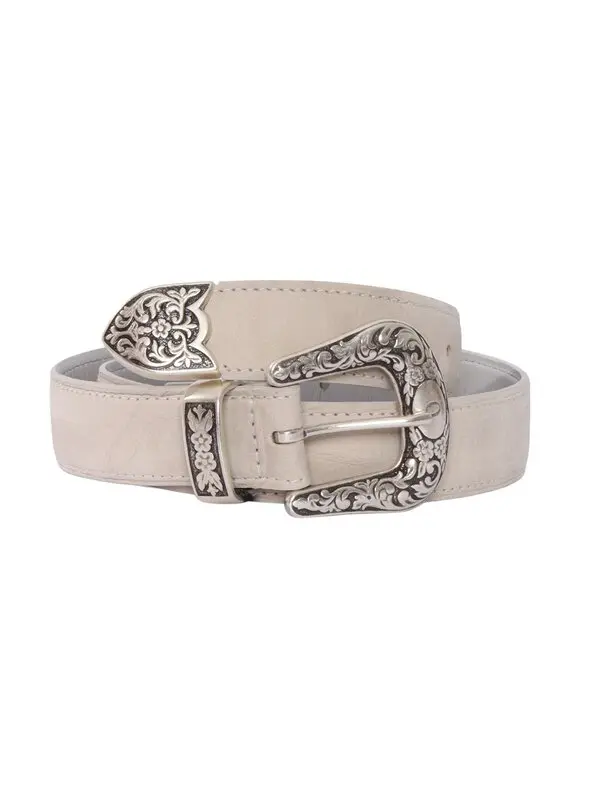 ORTIGNI Belt - White