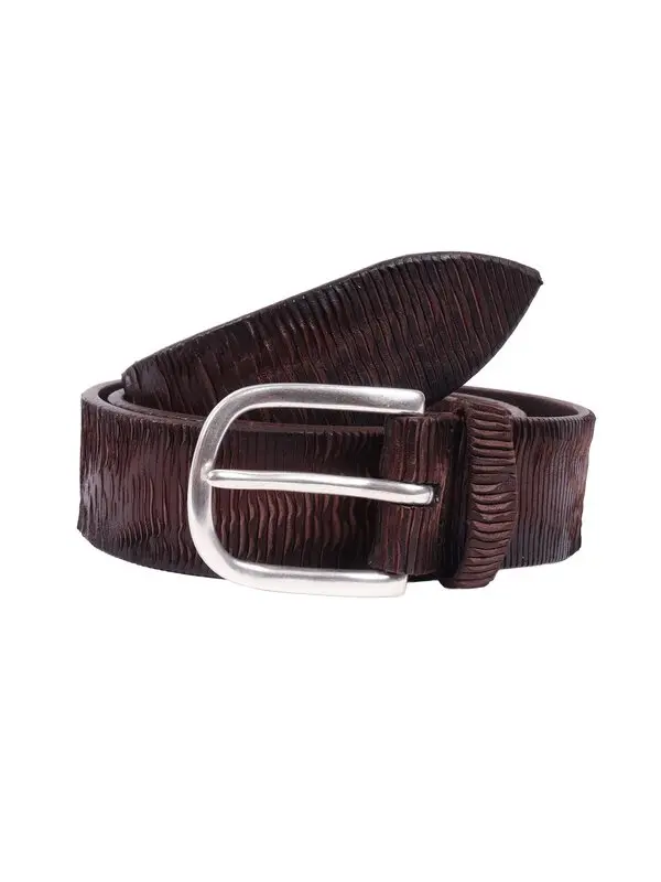 ORTIGNI Belt - Red