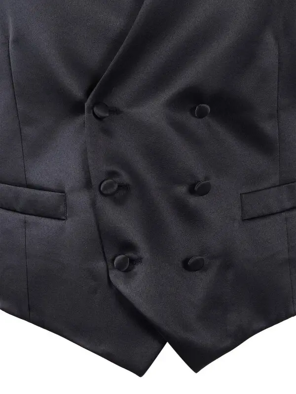 LUIGI BIANCHI Gilet Drop S