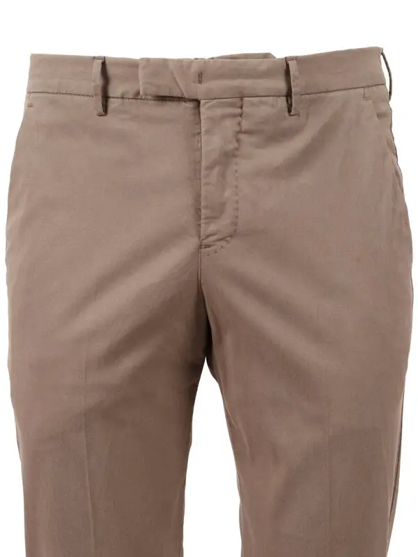 PT TORINO Flat Front Trousers - Other