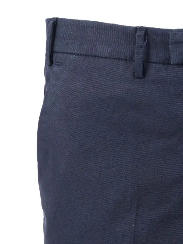 PT TORINO Master Flat Front Trousers