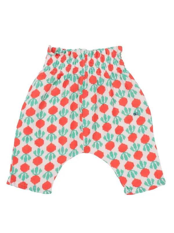 BOBO CHOSES Woven Pants - Red