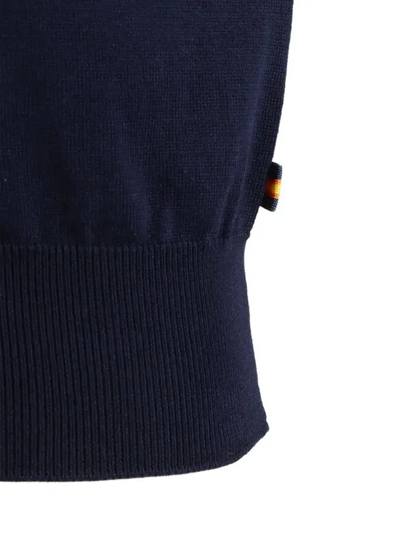 K-WAY Pleyne Polo - Blu