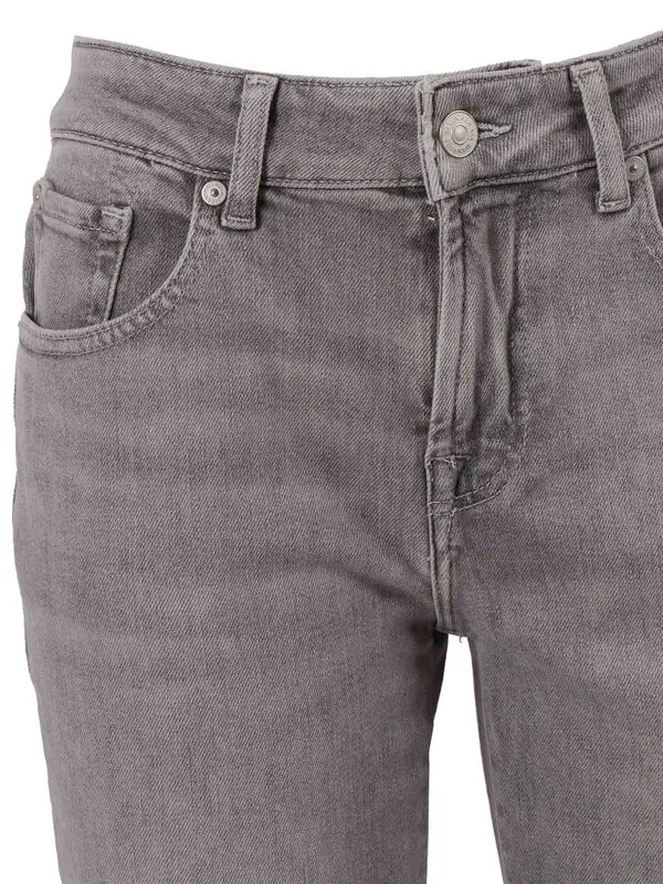 7 For All Mankind Calie Straight Leg Jeans - Other