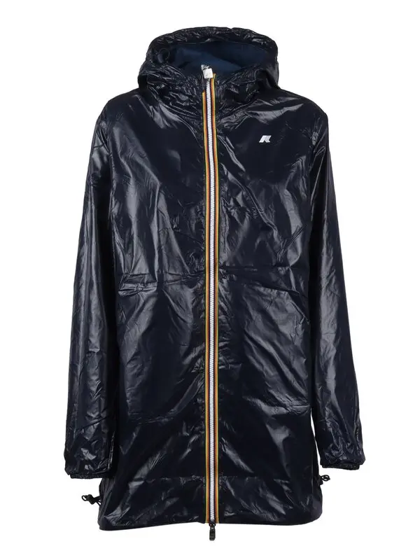 K-WAY Sophie Plus.2 Double Medio - Blu