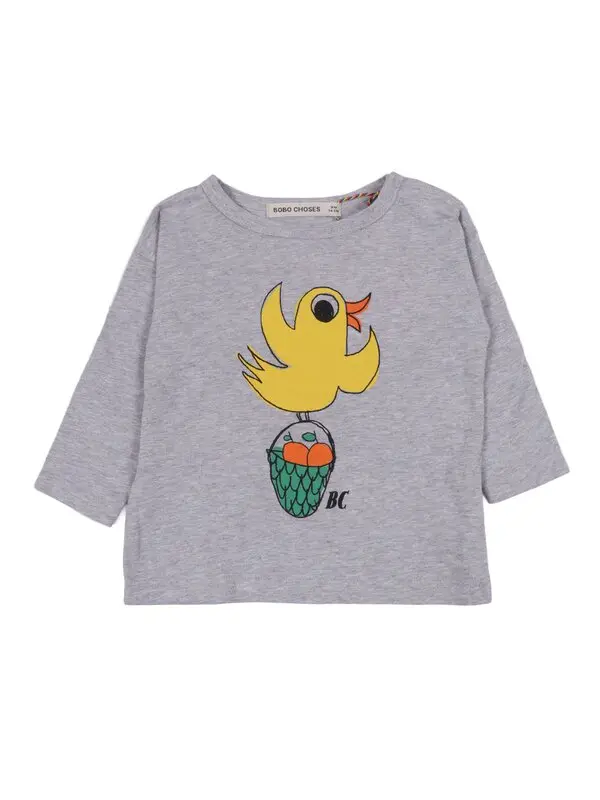 BOBO CHOSES Long Sleeve T-shirt - Other
