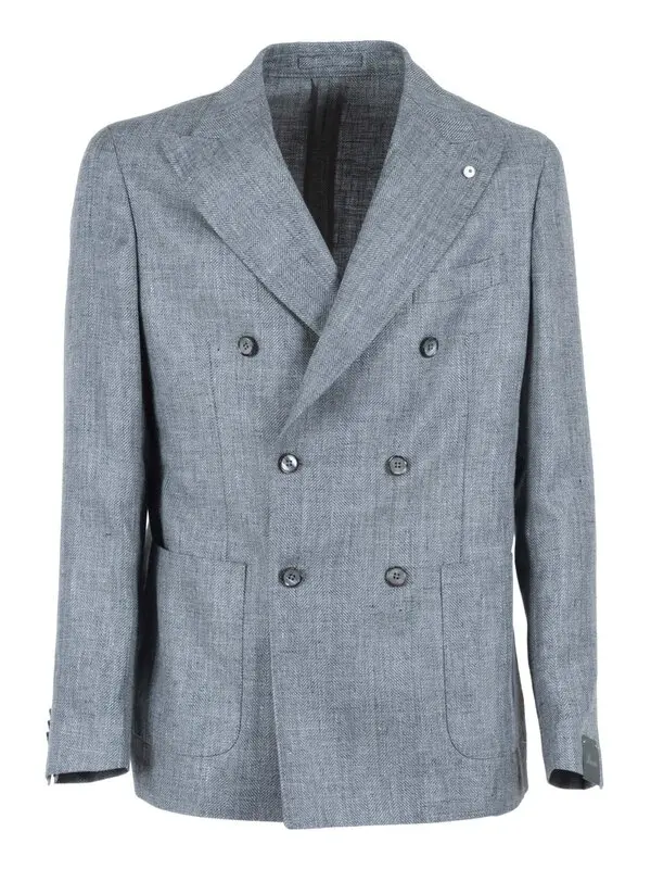 BRANDO LUBIAM Drop S Jacket