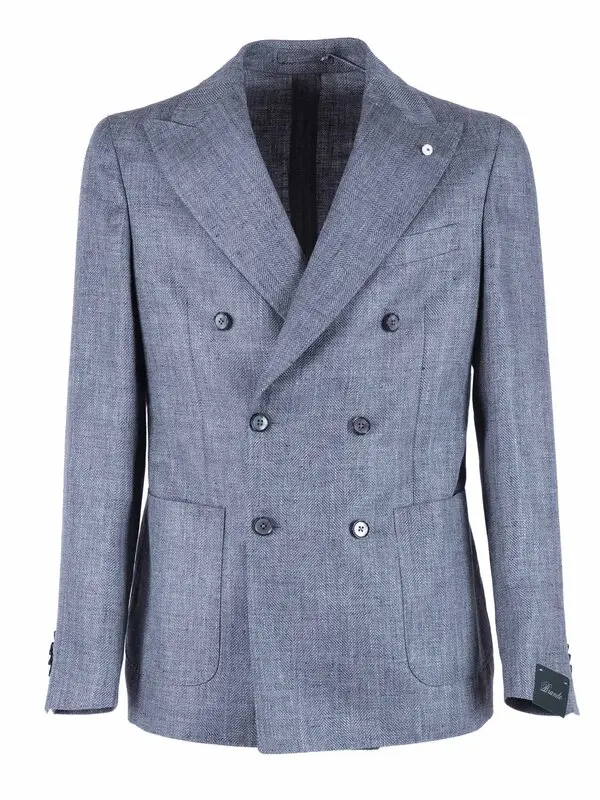 BRANDO LUBIAM Drop S Jacket