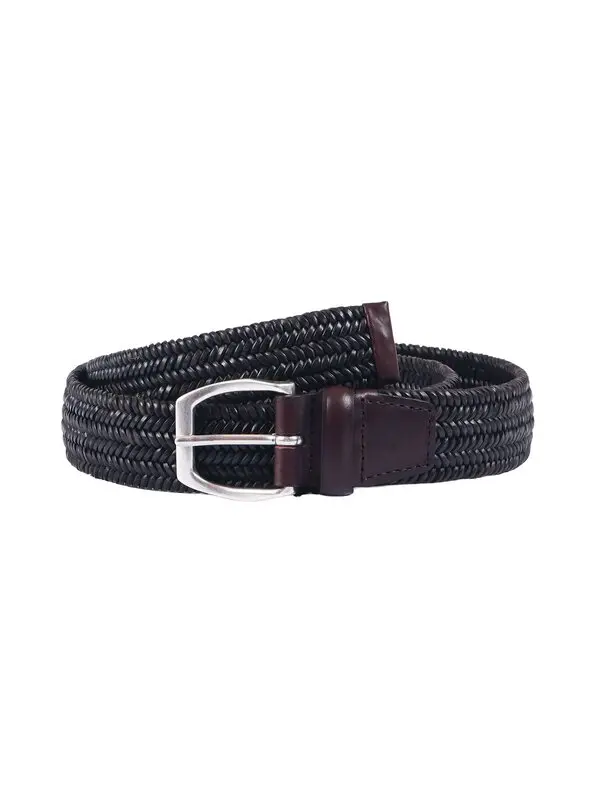 ORTIGNI Cintura Belt - Red