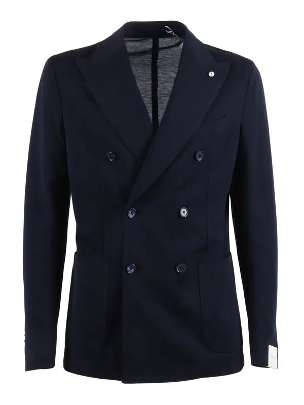 LBM 1911 LUBIAM Giacca Drop S