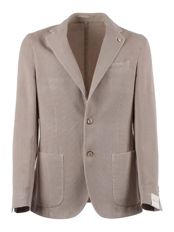 LBM 1911 LUBIAM Lubiam Lbm 1911 Blazer Drop S
