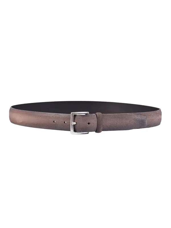 ORTIGNI Belt - Red