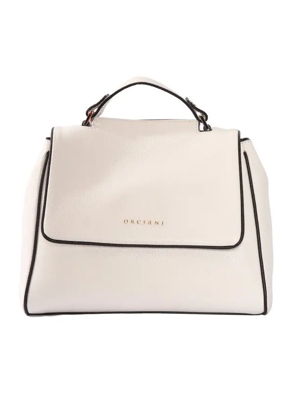 ORTIGNI Handbag - White
