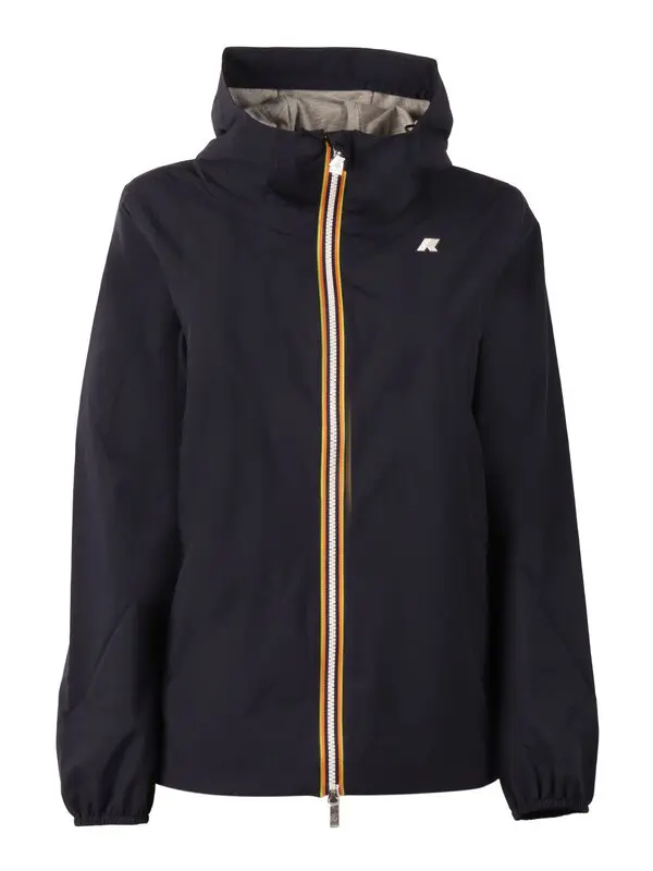 K-WAY Marguerite Stretch Poly Jersey Medio
