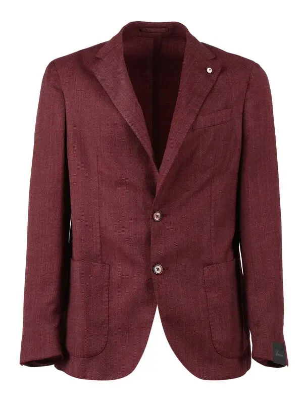 BRANDO LUBIAM Drop S Jacket