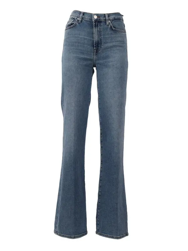 7 For All Mankind Modern Dojo Jean - Blu