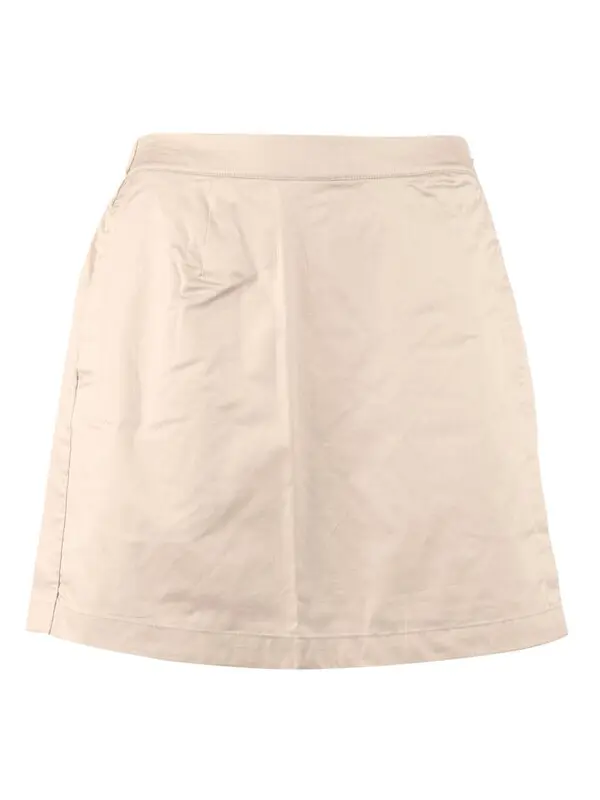 K-WAY Lamandie Shiny Cotton Shorts - Other