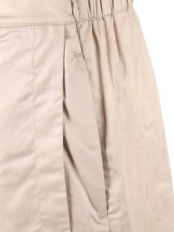 K-WAY Lamandie Shiny Cotton Shorts - Other