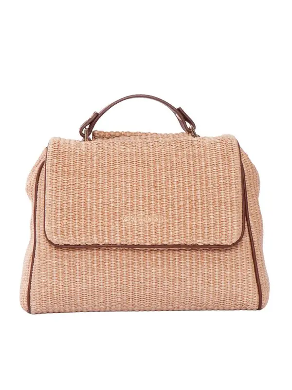 ORTIGNI Handbag - Red