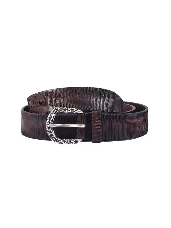 ORTIGNI Belt - Red