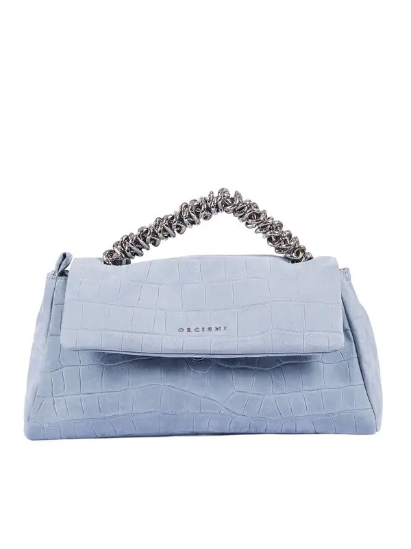 ORTIGNI Handbag - Blue