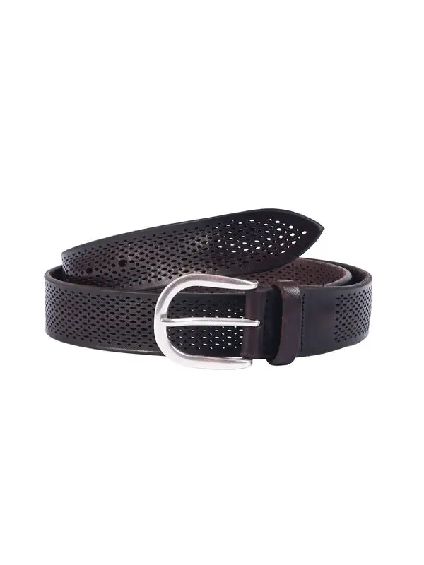 ORTIGNI Belt - Red