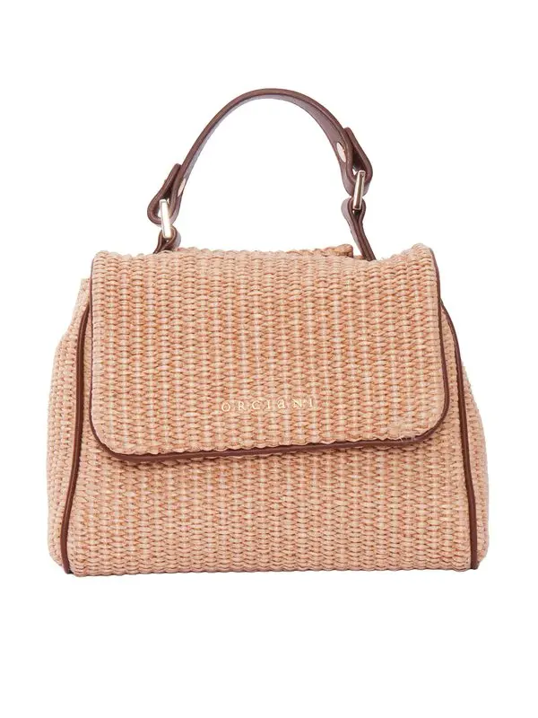 ORTIGNI Handbag - Red