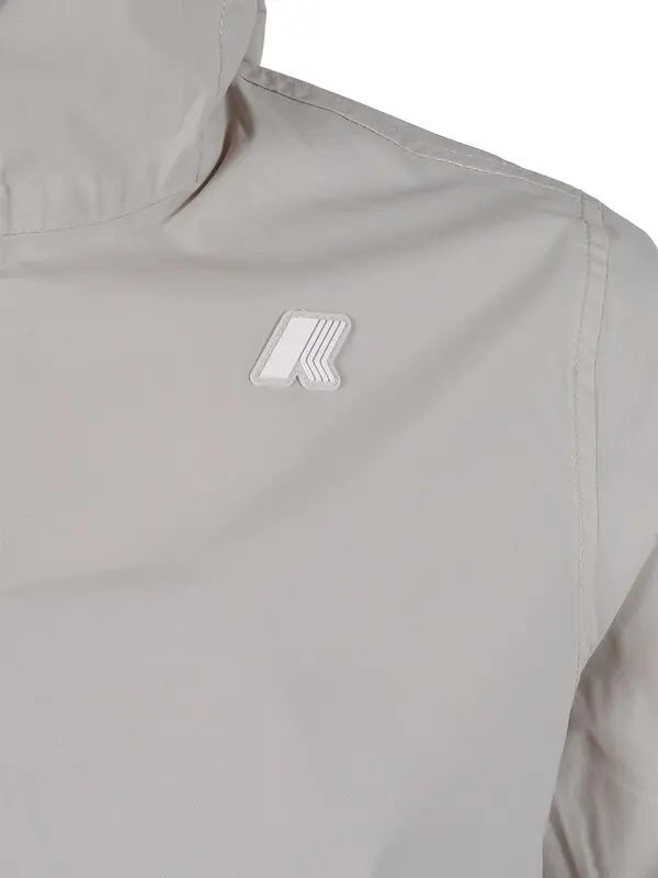 K-WAY Jack Stretch Nylon Jersey Corto - Other