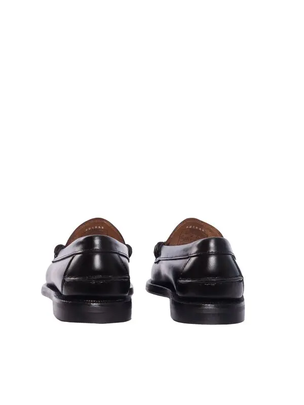 SEBAGO Classic Dan Moccasin - Red