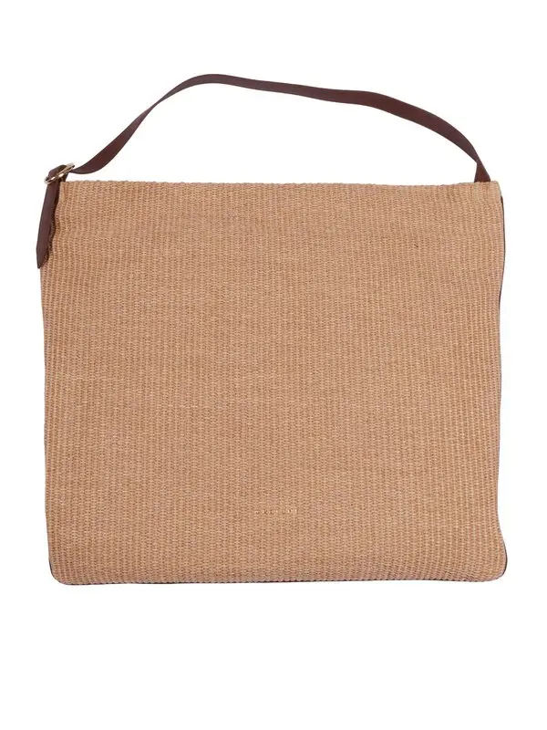 ORTIGNI Handbag - Red
