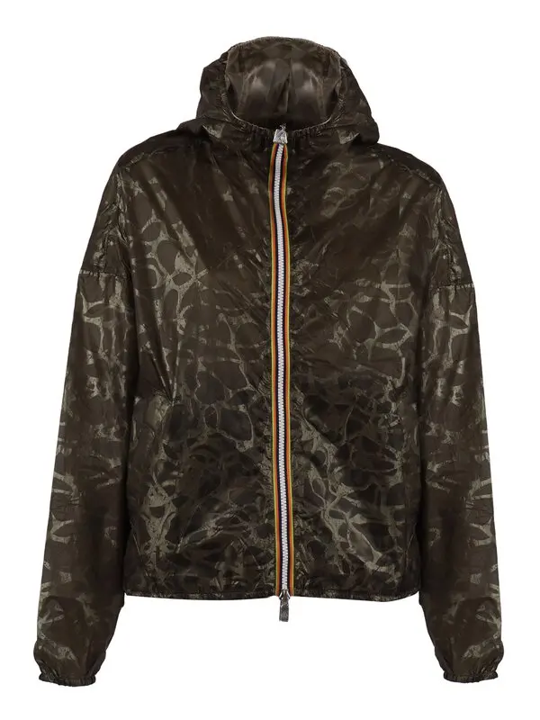 K-WAY Laurette Super Light Lami Doubcorto