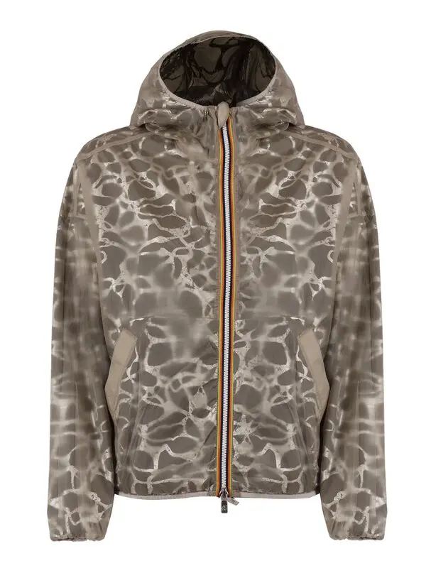 K-WAY Laurette Super Light Lami Doubcorto