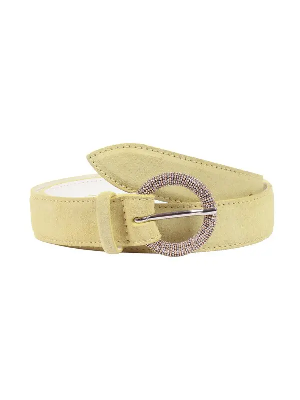 ORTIGNI Belt - Yellow
