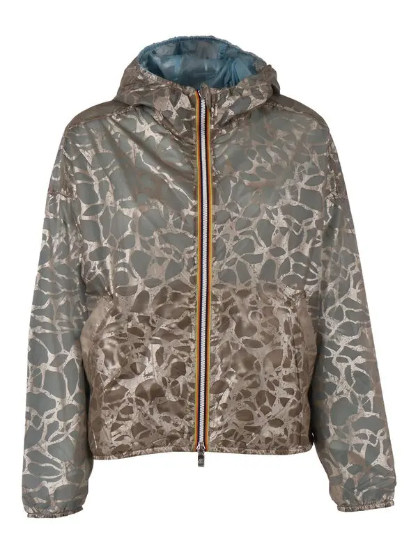 K-WAY Laurette Super Light Lami Doubcorto - Other