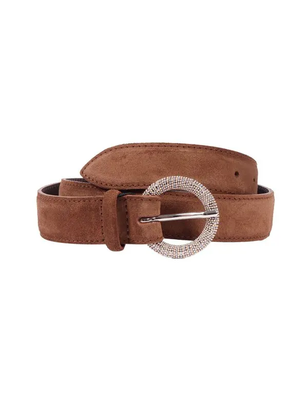 ORTIGNI Belt - Red