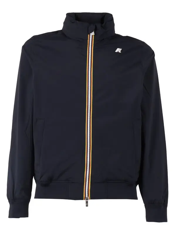K-WAY Amaury Stretch Nylon Jersey Corto