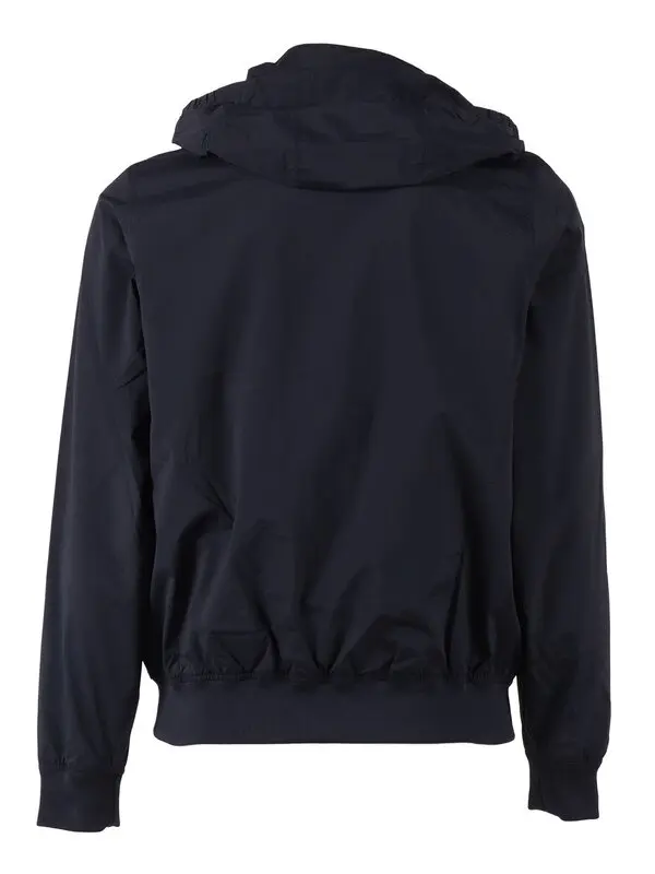 K-WAY Amaury Stretch Nylon Jersey Corto