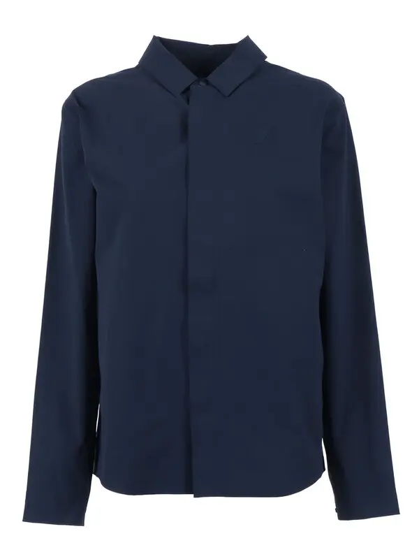 K-WAY Sharrie Tech Overshirt Corto