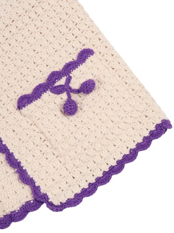 Bonpoint Laila Cardigan - White