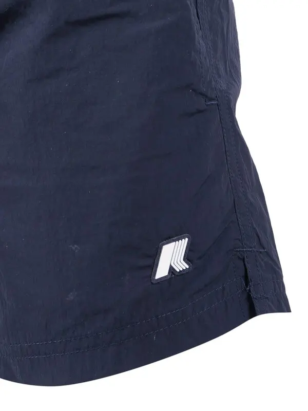 K-WAY Hazel Beach Boxer - Blu