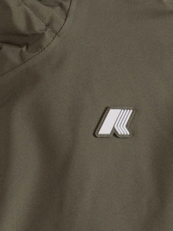 K-WAY Marguerite Stretch Poly Jersey Medio - Green