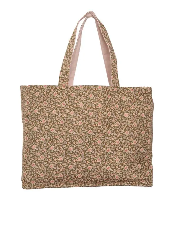 Bonpoint Sac Cabas Emiko - Green