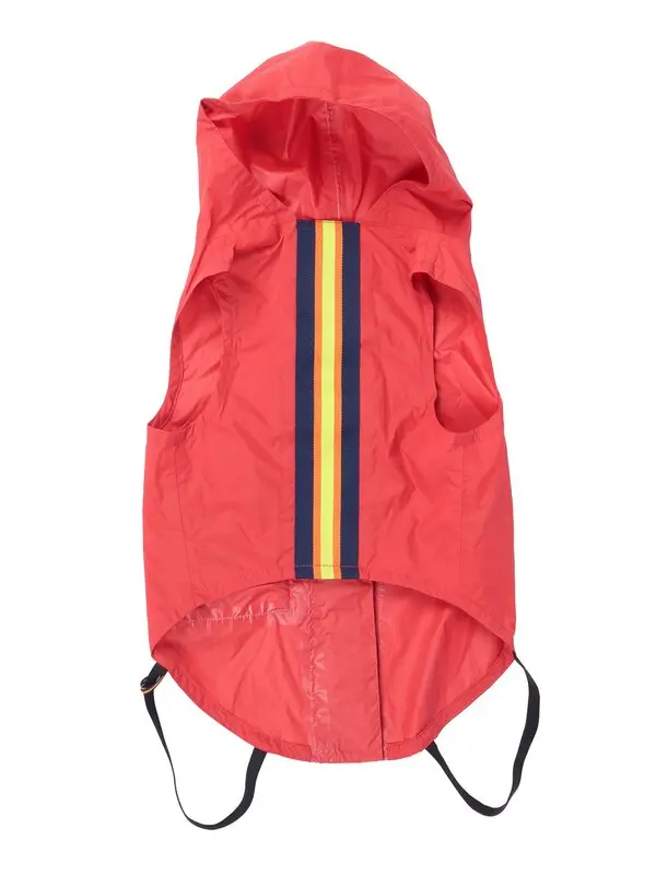 K-WAY Le Vrai 4.0 Lassie Dog Coat - Red