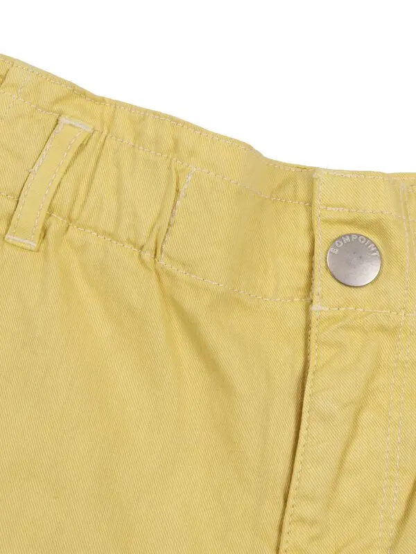 Bonpoint Cathy Shorts - Yellow