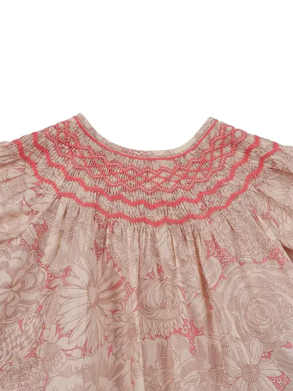 Bonpoint Adelice Blouse - Red