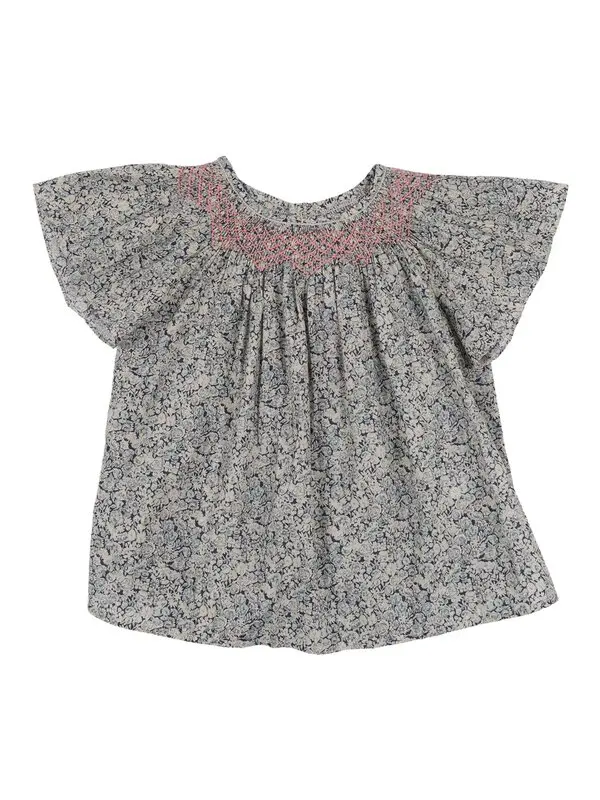 Bonpoint Nella Blouse - Blu