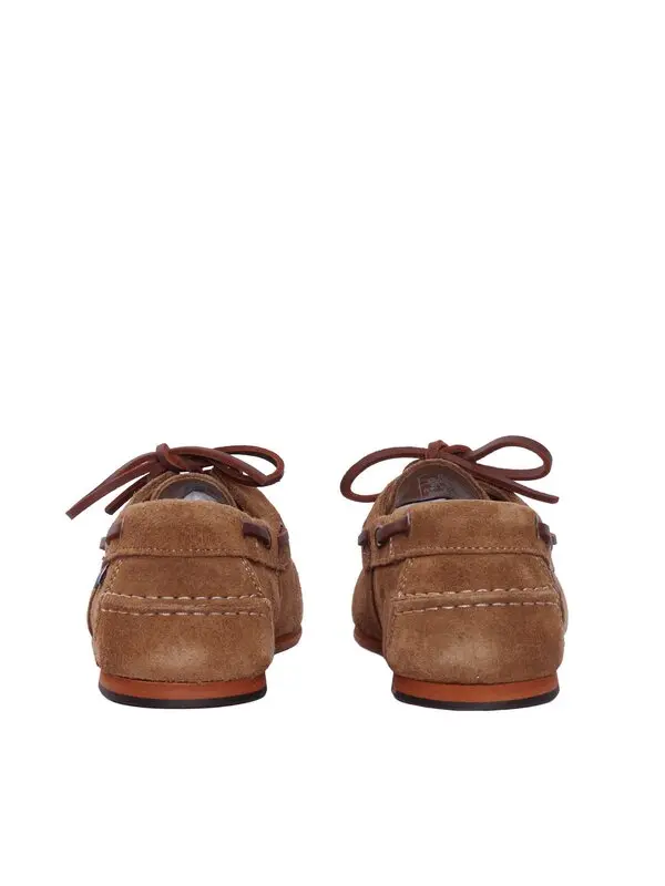 SEBAGO Owen Moccasin - Red