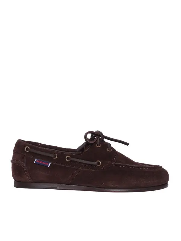 SEBAGO Owen Moccasin - Red