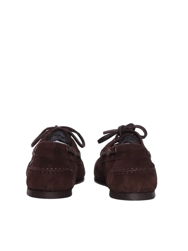 SEBAGO Owen Moccasin - Red