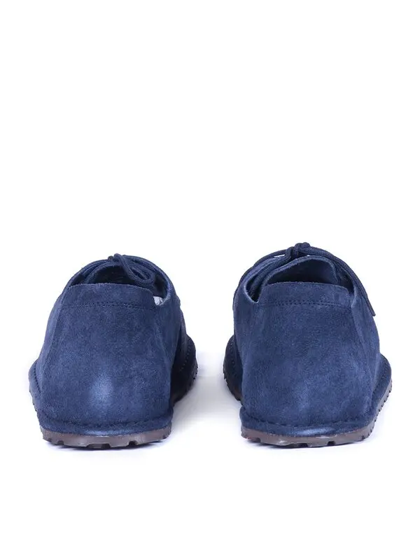 BIRKENSTOCK Utti Lace Loafer - Blu